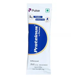 Proteinus Sachet 6 gm | Uses, Side Effects, Price | Apollo Pharmacy
