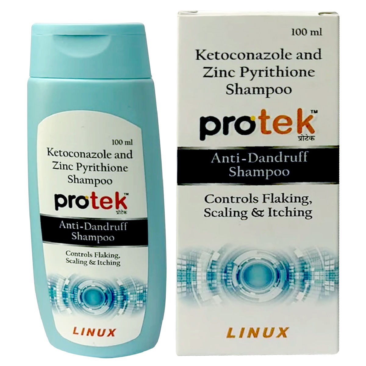 Protek Anti-Dandruff Shampoo | Uses, Side Effects, Price | Apollo Pharmacy