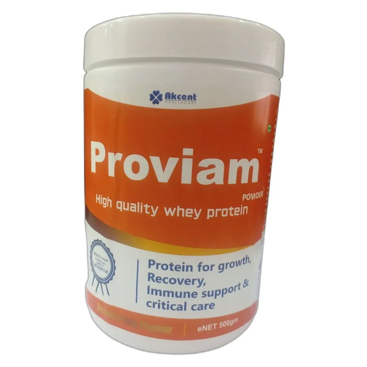 Proviam Whey Protein Badam Pista Flavour Powder | Uses, Side Effects ...