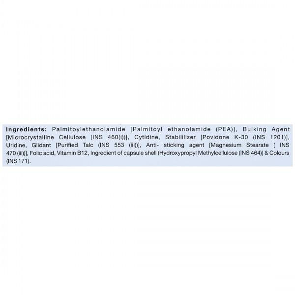 Proaxen Capsule | Uses, Side Effects, Price | Apollo Pharmacy