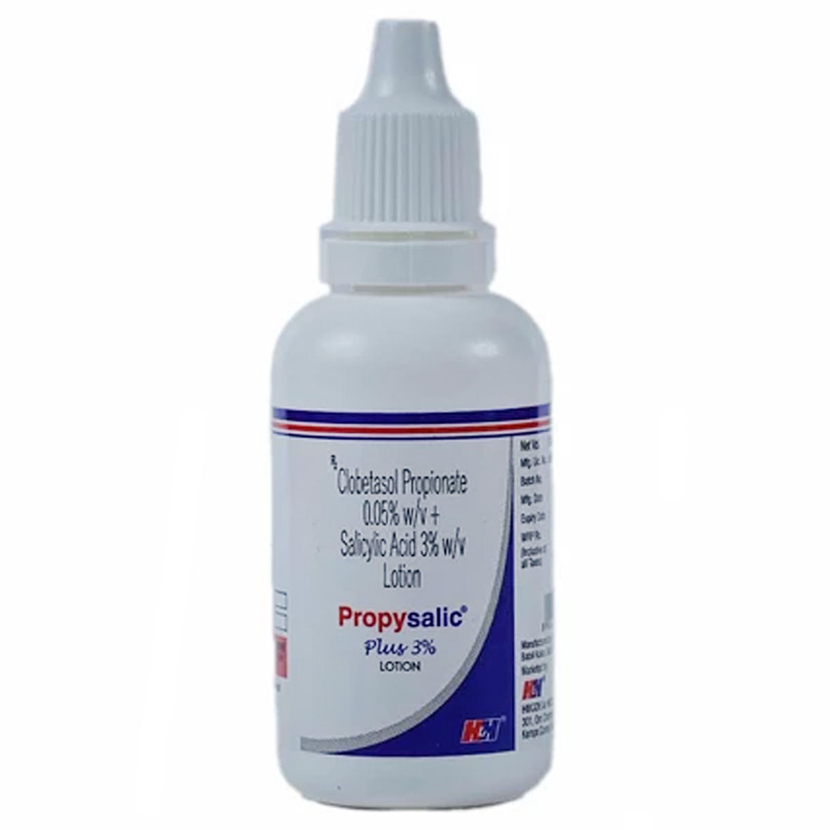 Propysalic Plus 3% Lotion | Uses, Side Effects, Price | Apollo Pharmacy