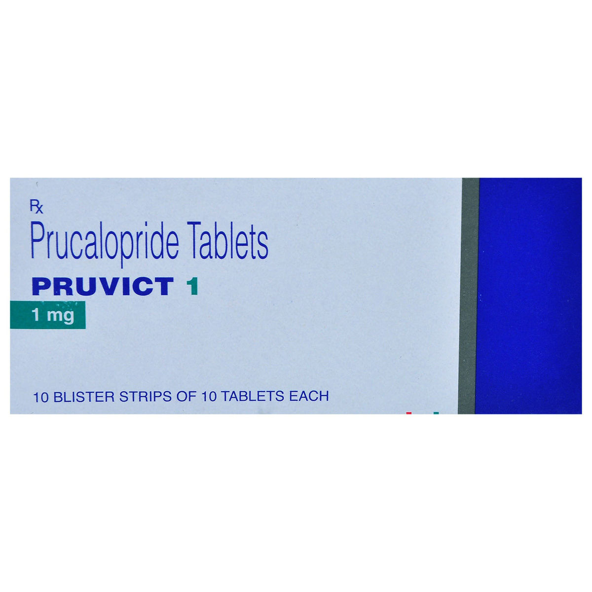 Pruvict 1 Tablet | Uses, Side Effects, Price | Apollo Pharmacy