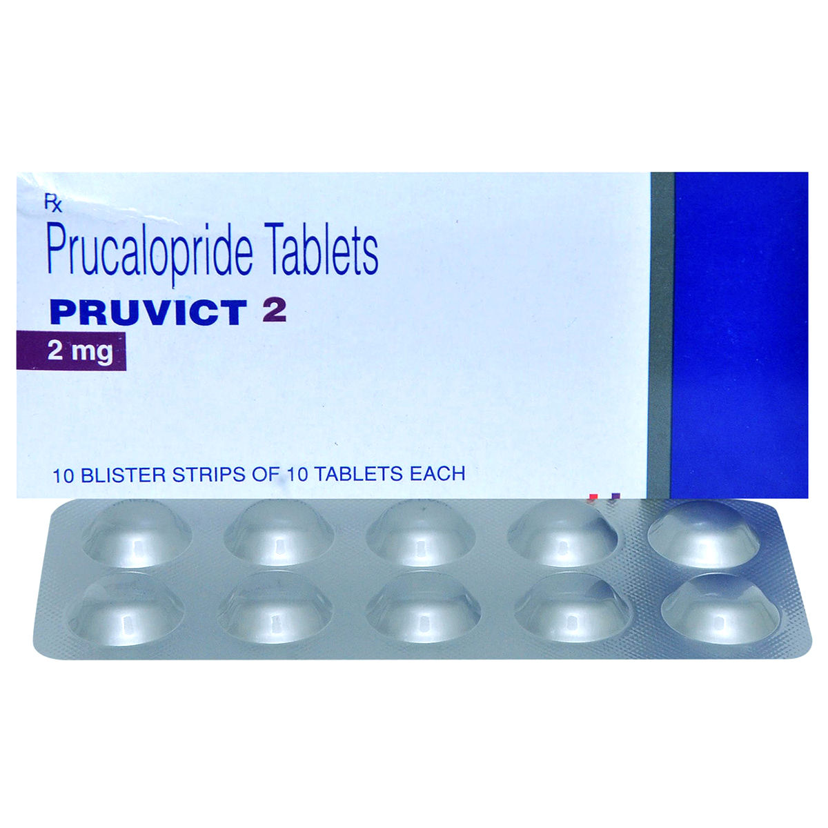 Pruvict 2 Tablet | Uses, Side Effects, Price | Apollo Pharmacy