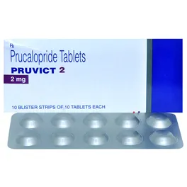 Pruvict 2 Tablet | Uses, Side Effects, Price | Apollo Pharmacy