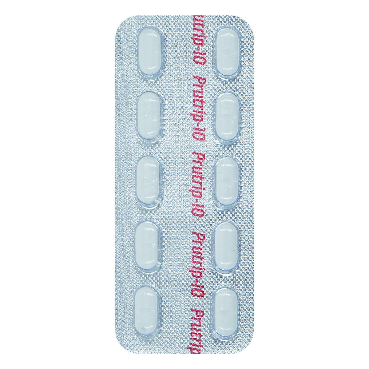 Prutrip-10 mg Tablet 10's Price, Uses, Side Effects, Composition ...