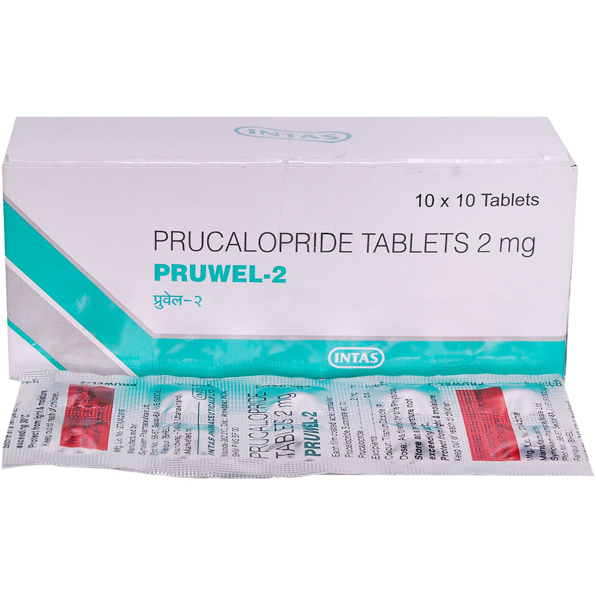 Pruwel 2 Tablet 10's Price, Uses, Side Effects, Composition - Apollo ...