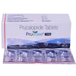 Pruease 1 mg Tablet | Uses, Side Effects, Price | Apollo Pharmacy