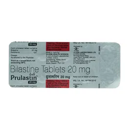 Prulastin Tablet | Uses, Side Effects, Price | Apollo Pharmacy