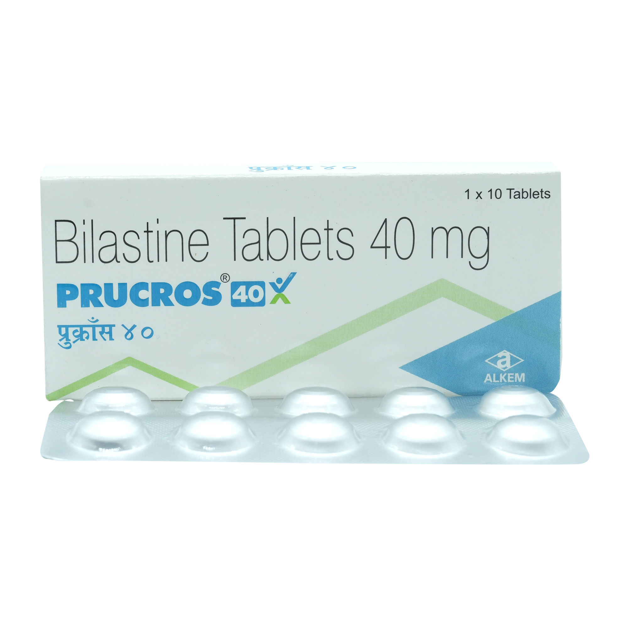 Prucros 40 Tablet 10's Price, Uses, Side Effects, Composition - Apollo ...