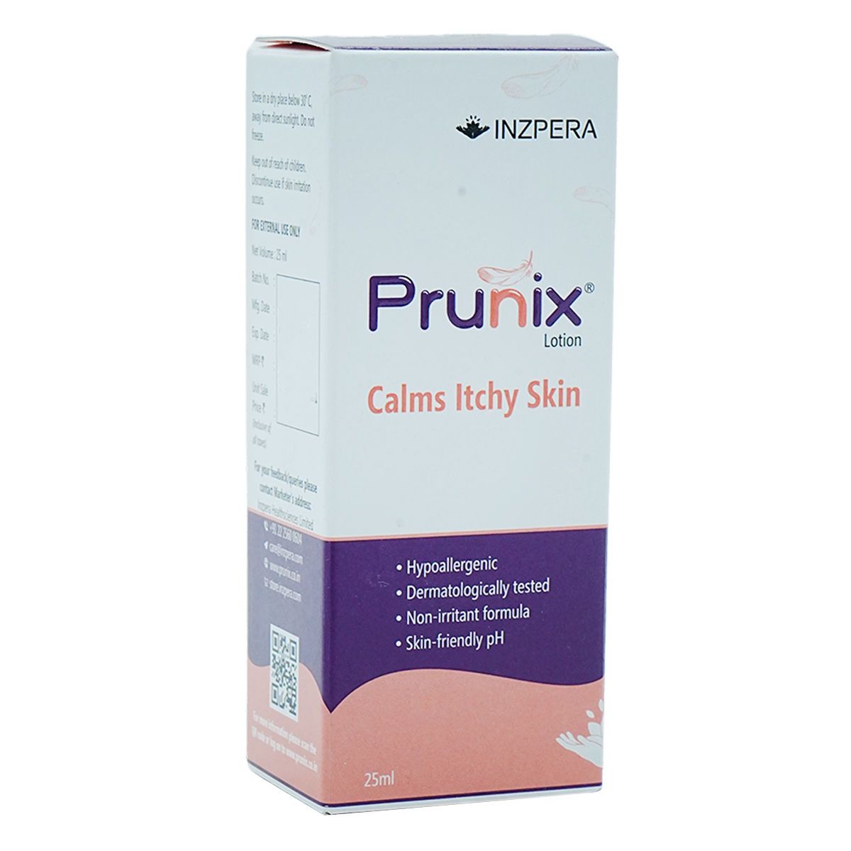 Prunix Lotion 25 ml Price, Uses, Side Effects, Composition - Apollo ...
