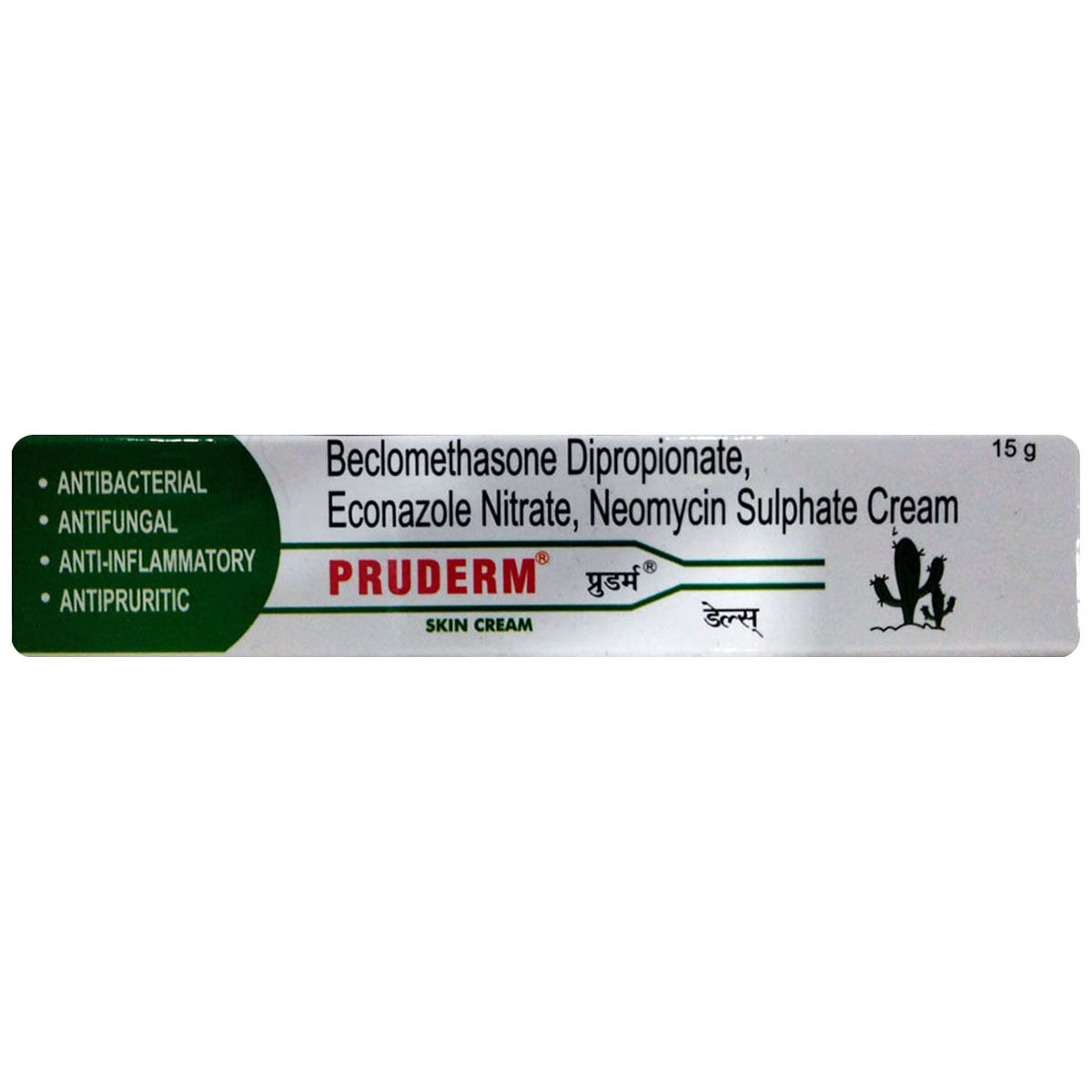 Pruderm Cream | Uses, Side Effects, Price | Apollo Pharmacy