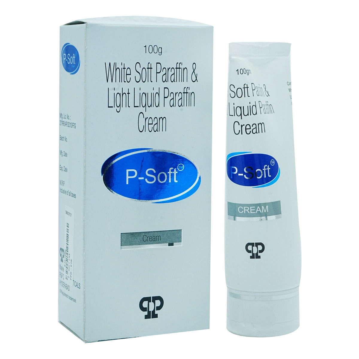 P-Soft Cream 100 gm Price, Uses, Side Effects, Composition - Apollo ...