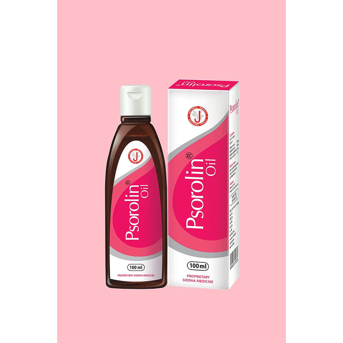 Dr. JRK Psorolin Oil, 100 ml | Uses, Benefits, Price | Apollo Pharmacy