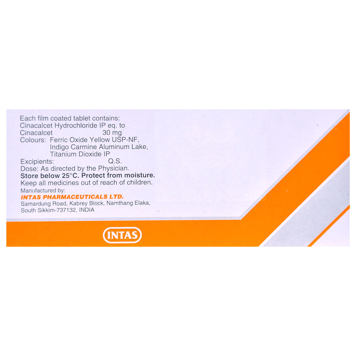 PTH 30 Tablet 10's Price, Uses, Side Effects, Composition - Apollo Pharmacy