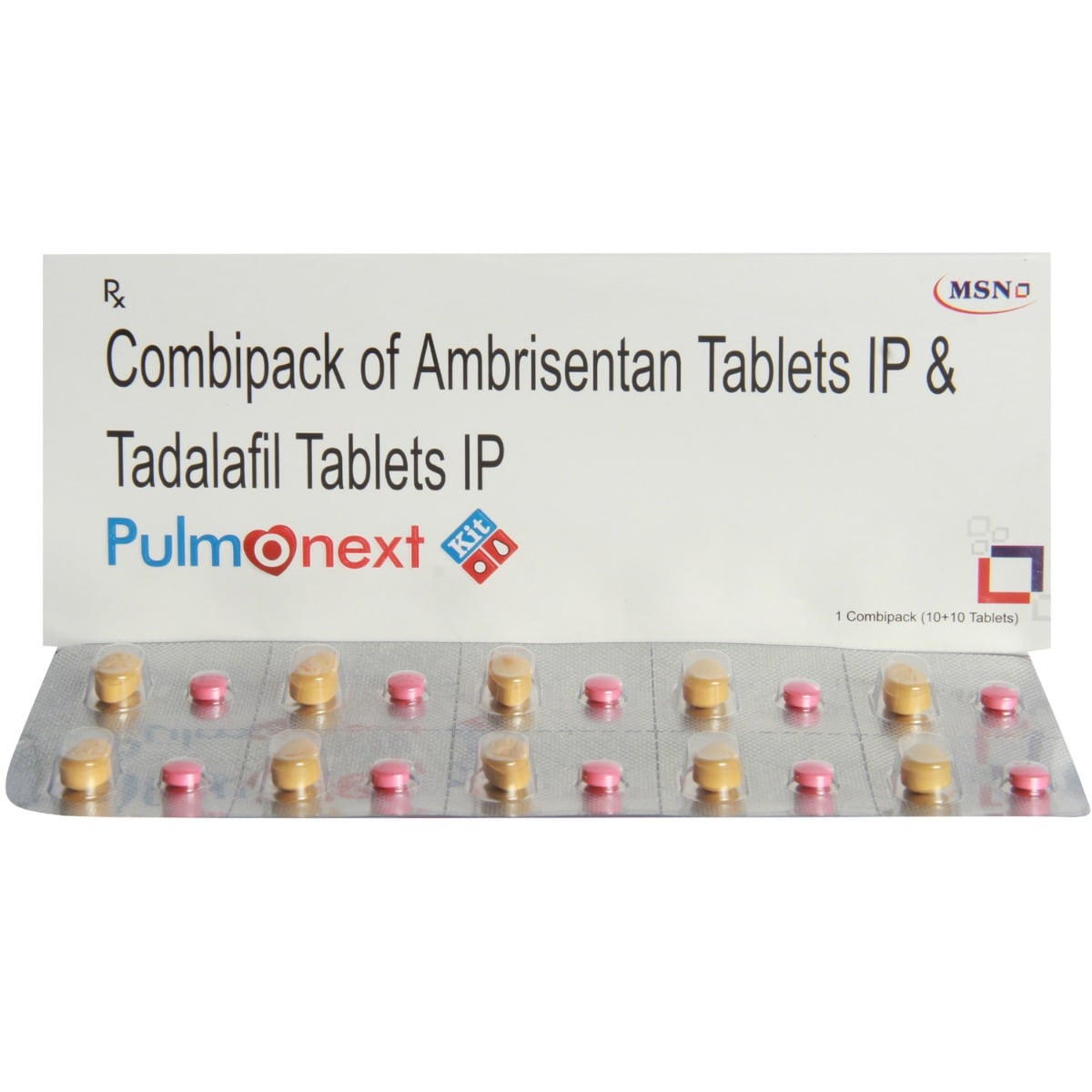 Pulmonext Kit | Uses, Side Effects, Price | Apollo Pharmacy
