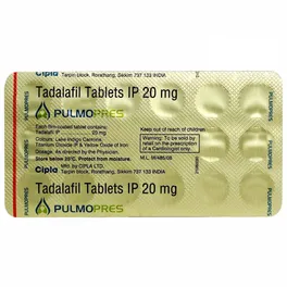 Pulmopres Tablet | Uses, Side Effects, Price | Apollo Pharmacy