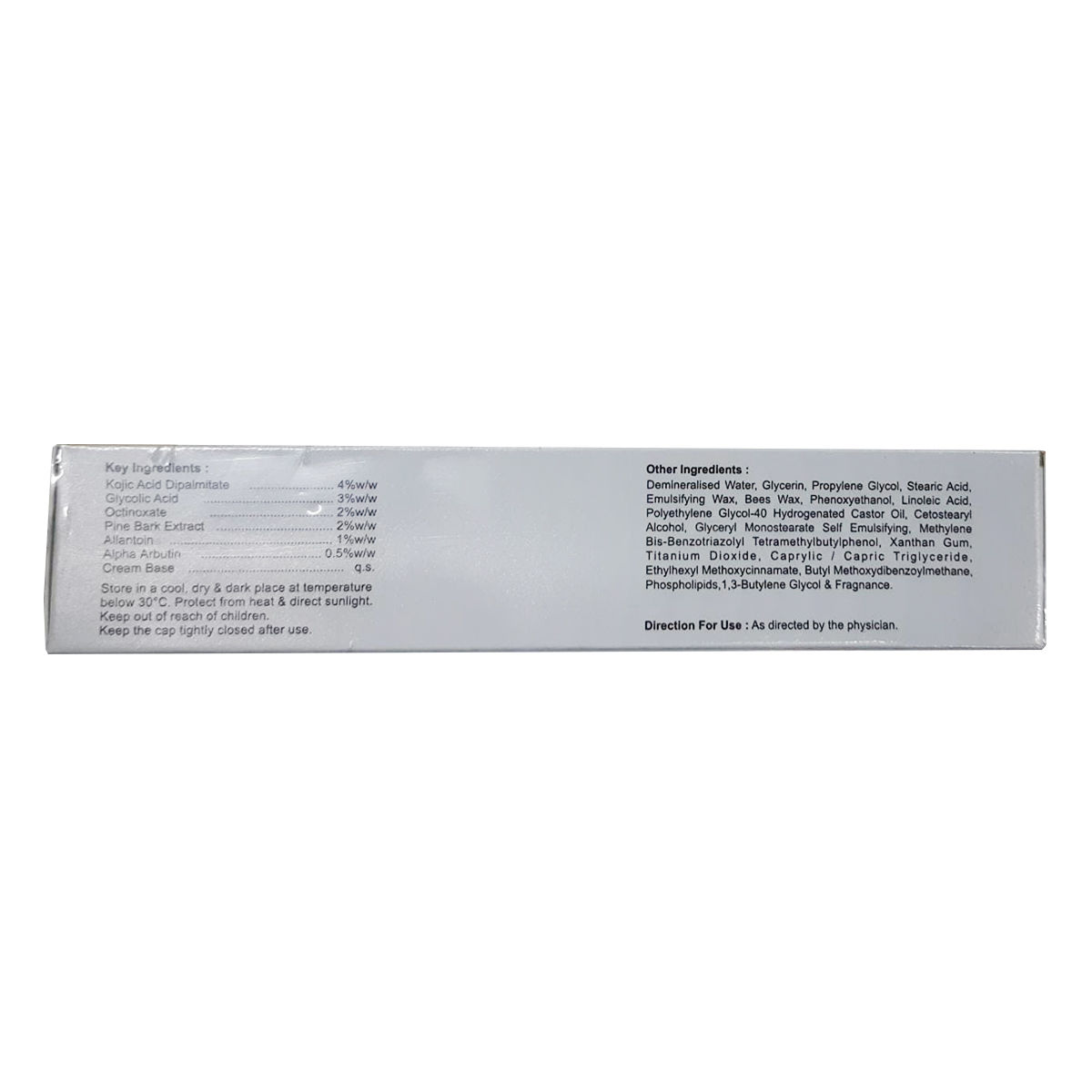 Puldem Skin Brightening & Glowing Cream 20 gm Price, Uses, Side Effects ...