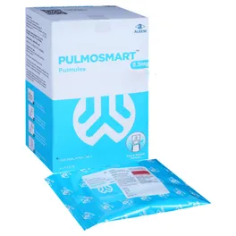 Pulmosmart Pulmules | Uses, Side Effects, Price | Apollo Pharmacy
