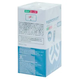 Pulmosmart 400 Inhaler | Uses, Side Effects, Price | Apollo Pharmacy