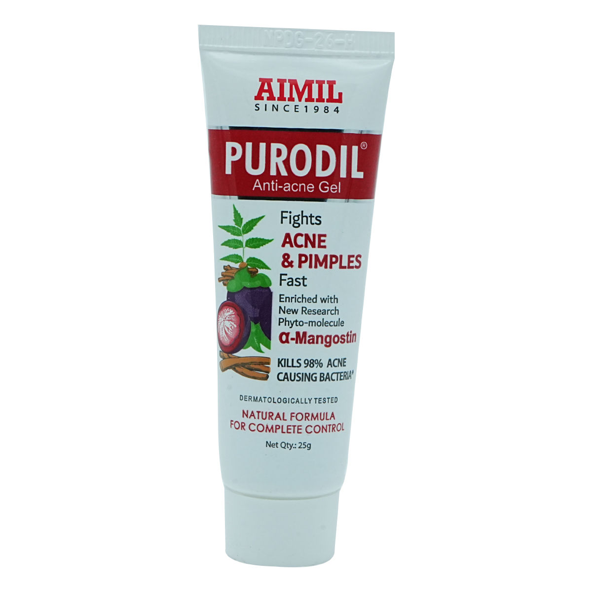 Purodil Anti-Acne Gel | Uses, Side Effects, Price | Apollo Pharmacy