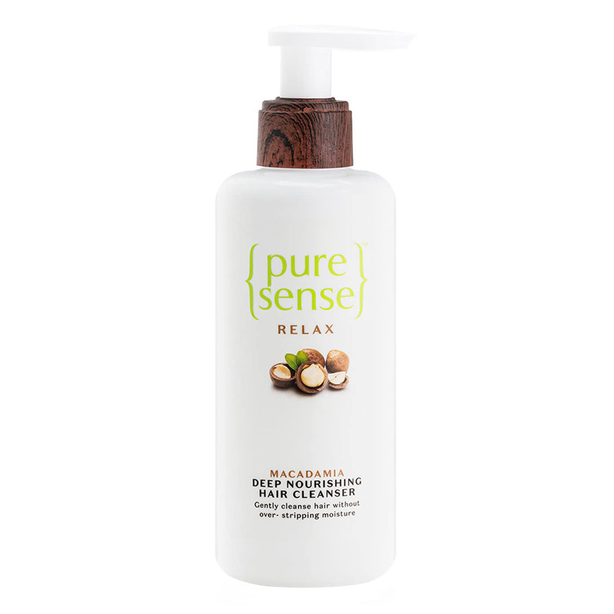Buy Pure Sense Macadamia Deep Nourishing Hair Cleanser, 200 ml | 19 ...