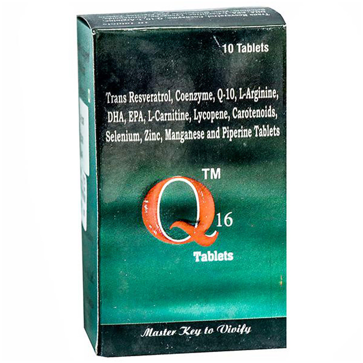Q16 Tablet | Uses, Side Effects, Price | Apollo Pharmacy