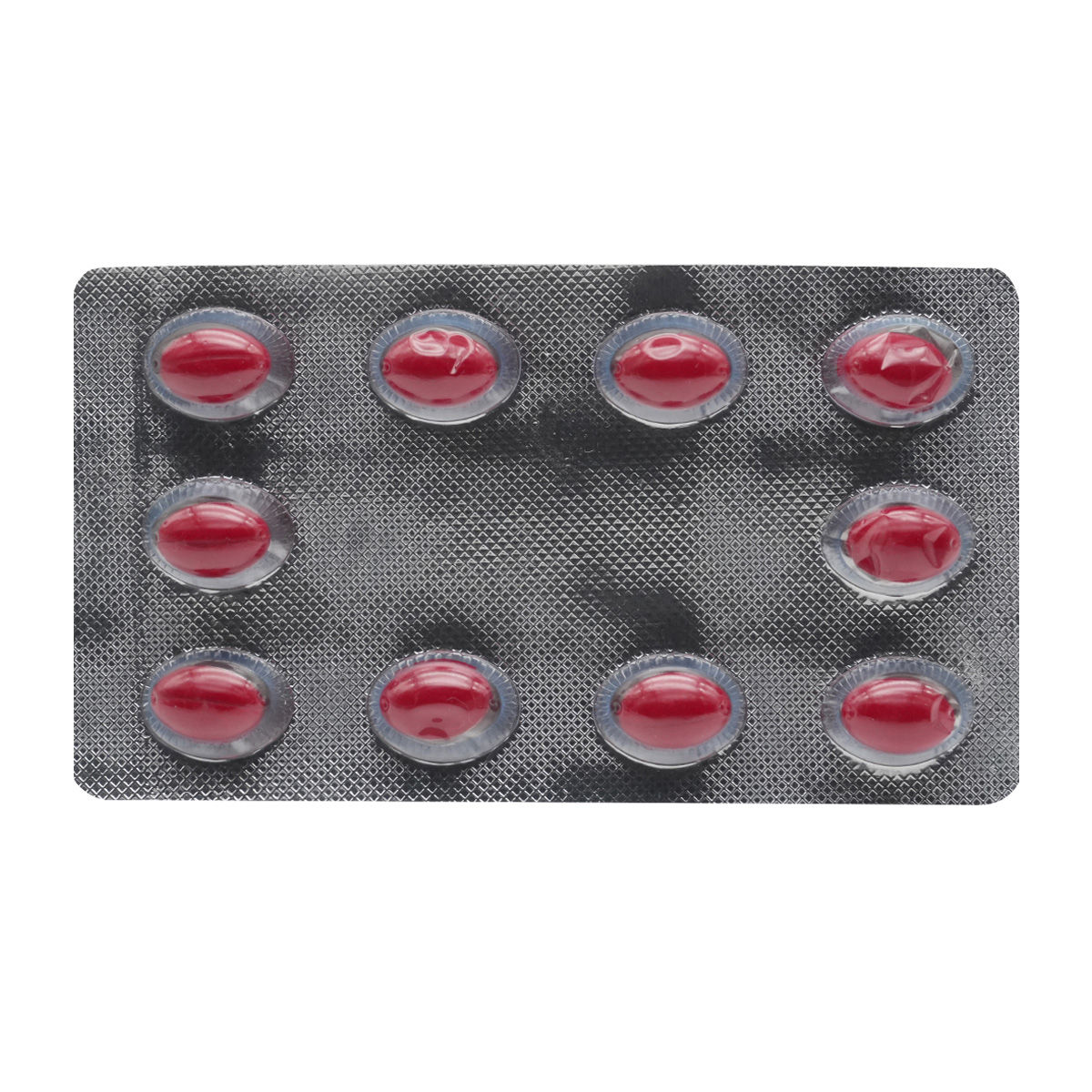Q-180 Softgel Capsule 10's Price, Uses, Side Effects, Composition ...