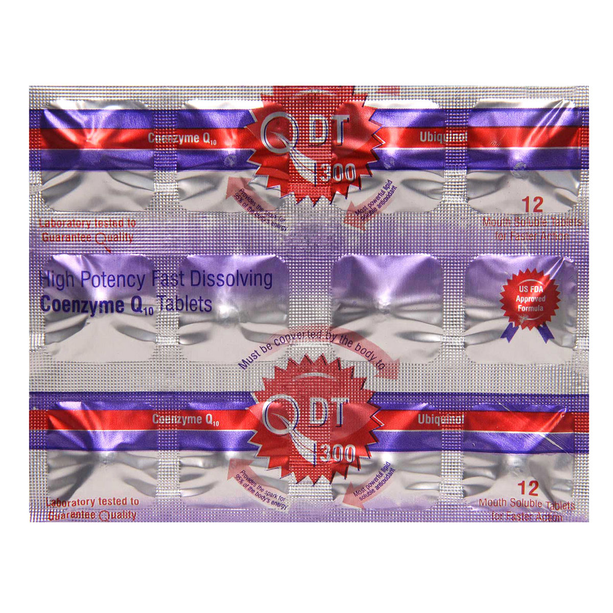 Q DT 300 Tablet 12's Price, Uses, Side Effects, Composition - Apollo ...