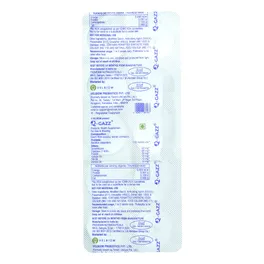 Buy Q-Gazz Tablet | 19 Minutes Delivery | Apollo Pharmacy
