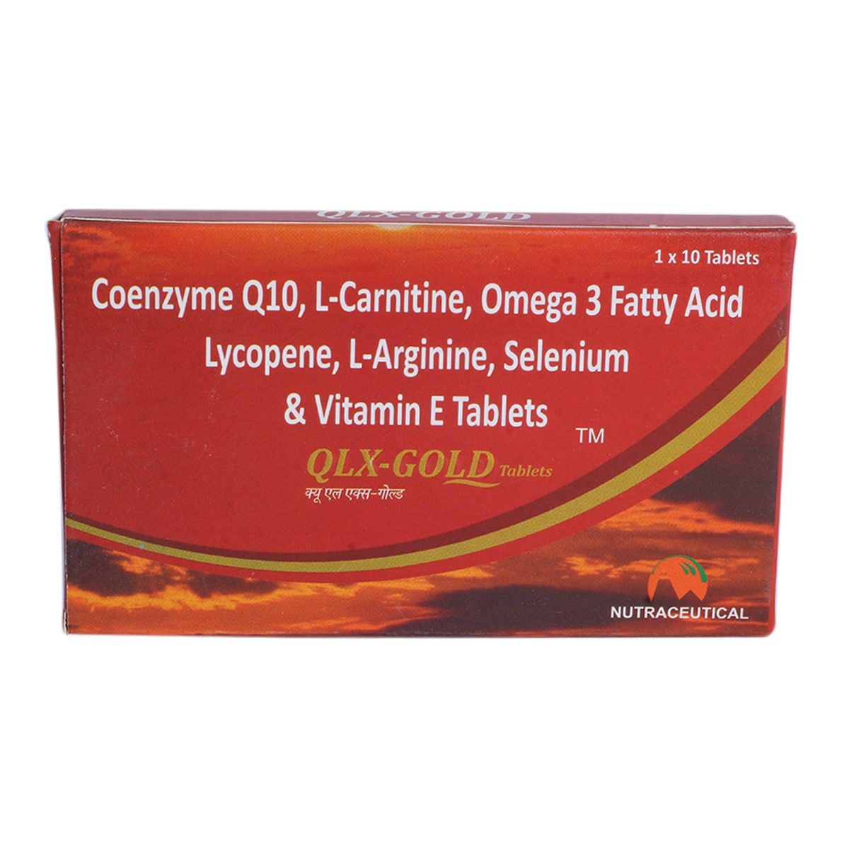 Qlx-Gold Capsule | Uses, Side Effects, Price | Apollo Pharmacy