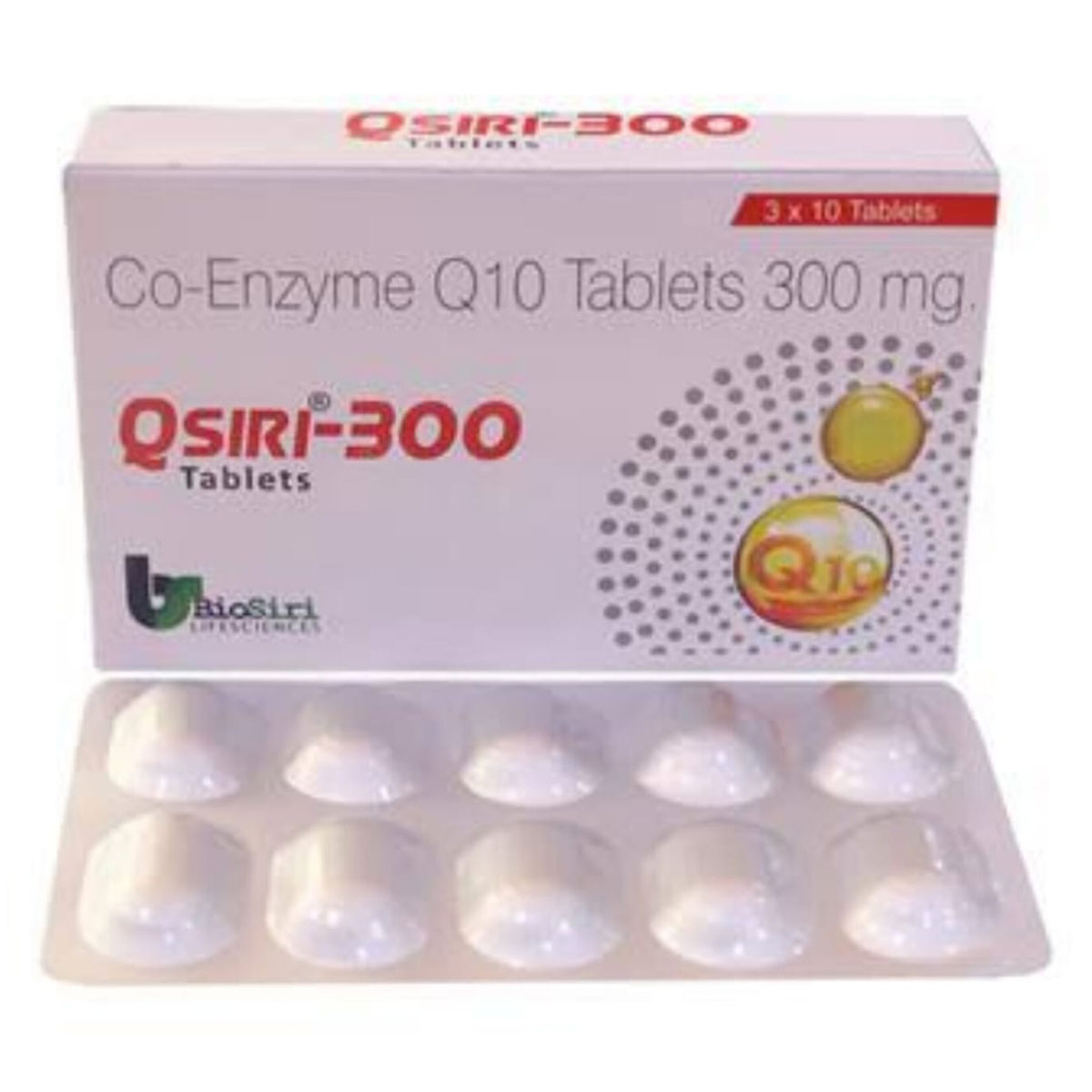 Qsiri-300 Tablet | Uses, Side Effects, Price | Apollo Pharmacy