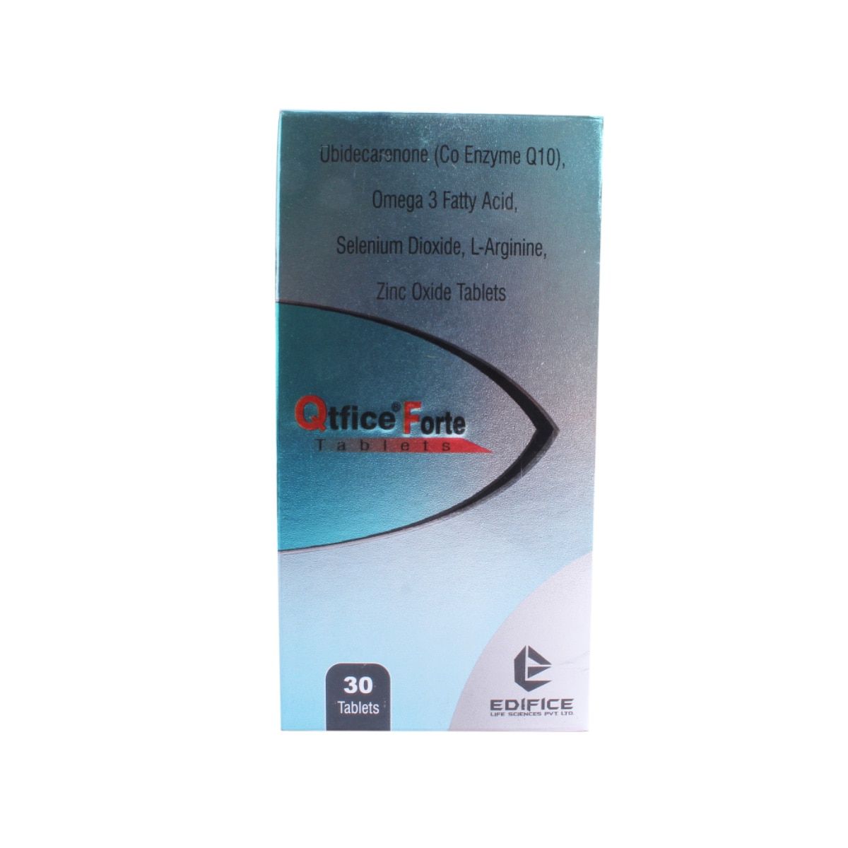 Qtfice Forte Tablet 30's Price, Uses, Side Effects, Composition ...