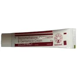 Quadriline Ointment | Uses, Side Effects, Price | Apollo Pharmacy