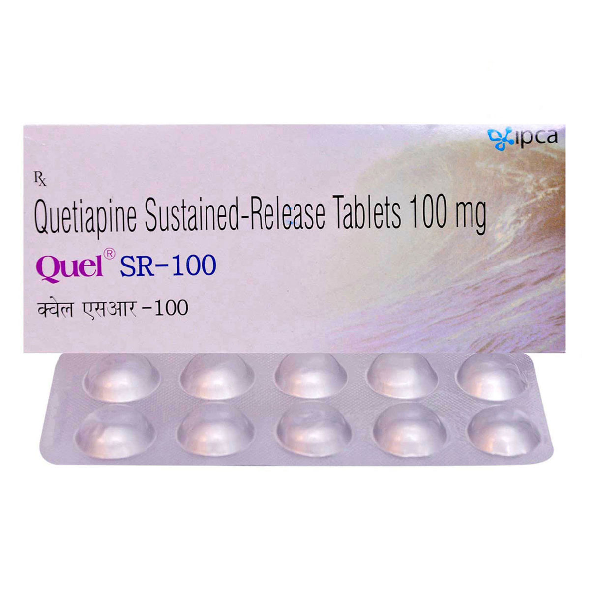 QUEL SR 100MG TABLET Price, Uses, Side Effects, Composition - Apollo ...