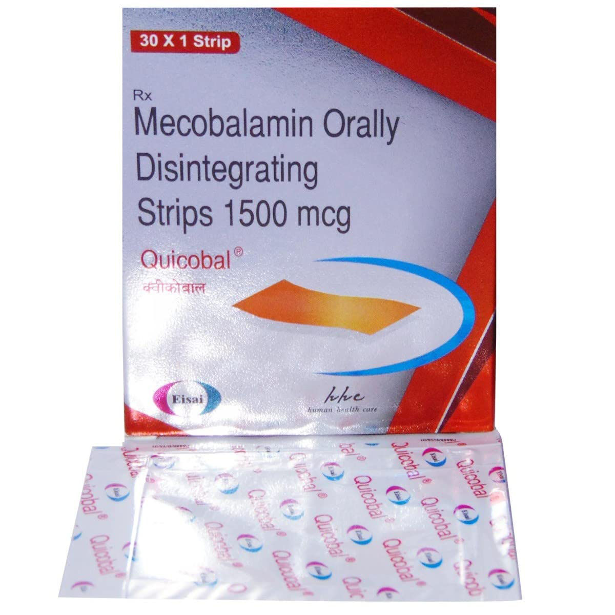 Quicobal Orally Disintegrating Strip | Uses, Side Effects, Price ...