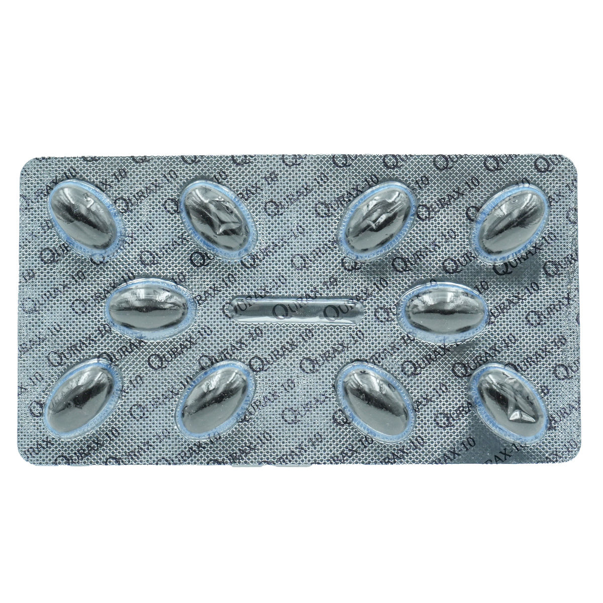 Qurax-10 Softgel Capsule 10's Price, Uses, Side Effects, Composition - Apollo Pharmacy