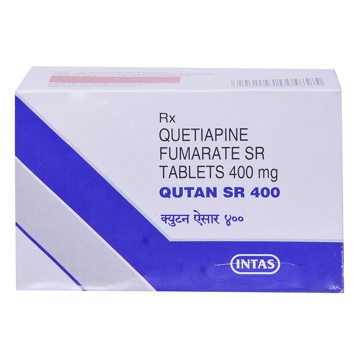 Qutan SR 400 Tablet | Uses, Side Effects, Price | Apollo Pharmacy