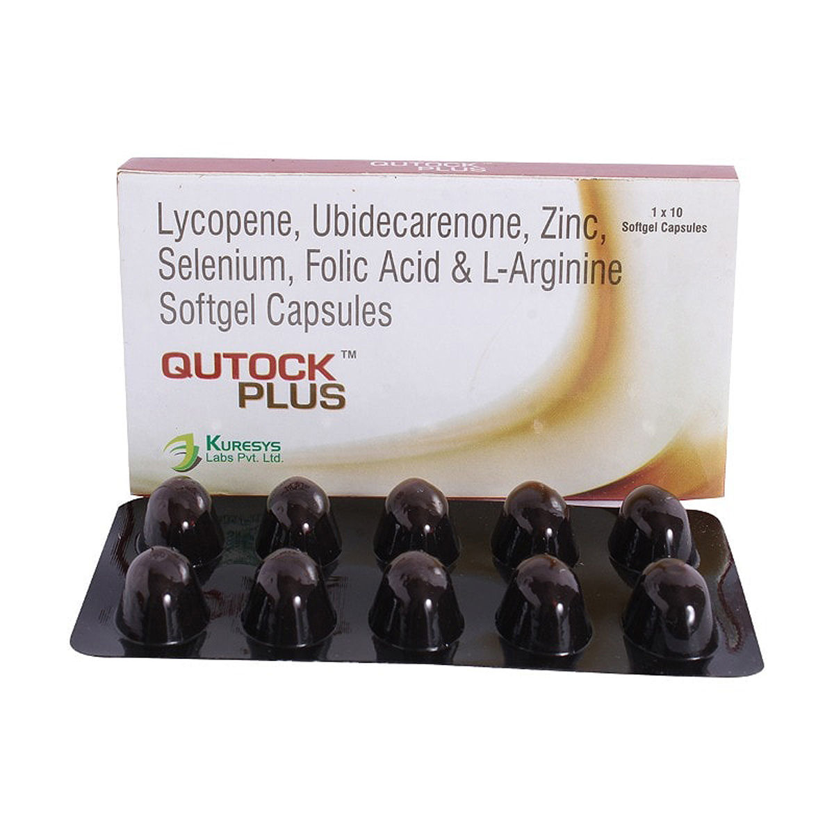 Qutock Plus Capsule | Uses, Side Effects, Price | Apollo Pharmacy