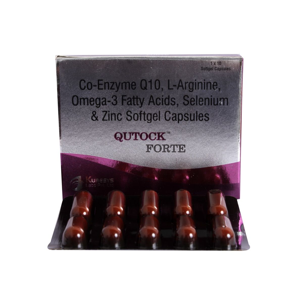 Qutock Forte Capsule | Uses, Side Effects, Price | Apollo Pharmacy