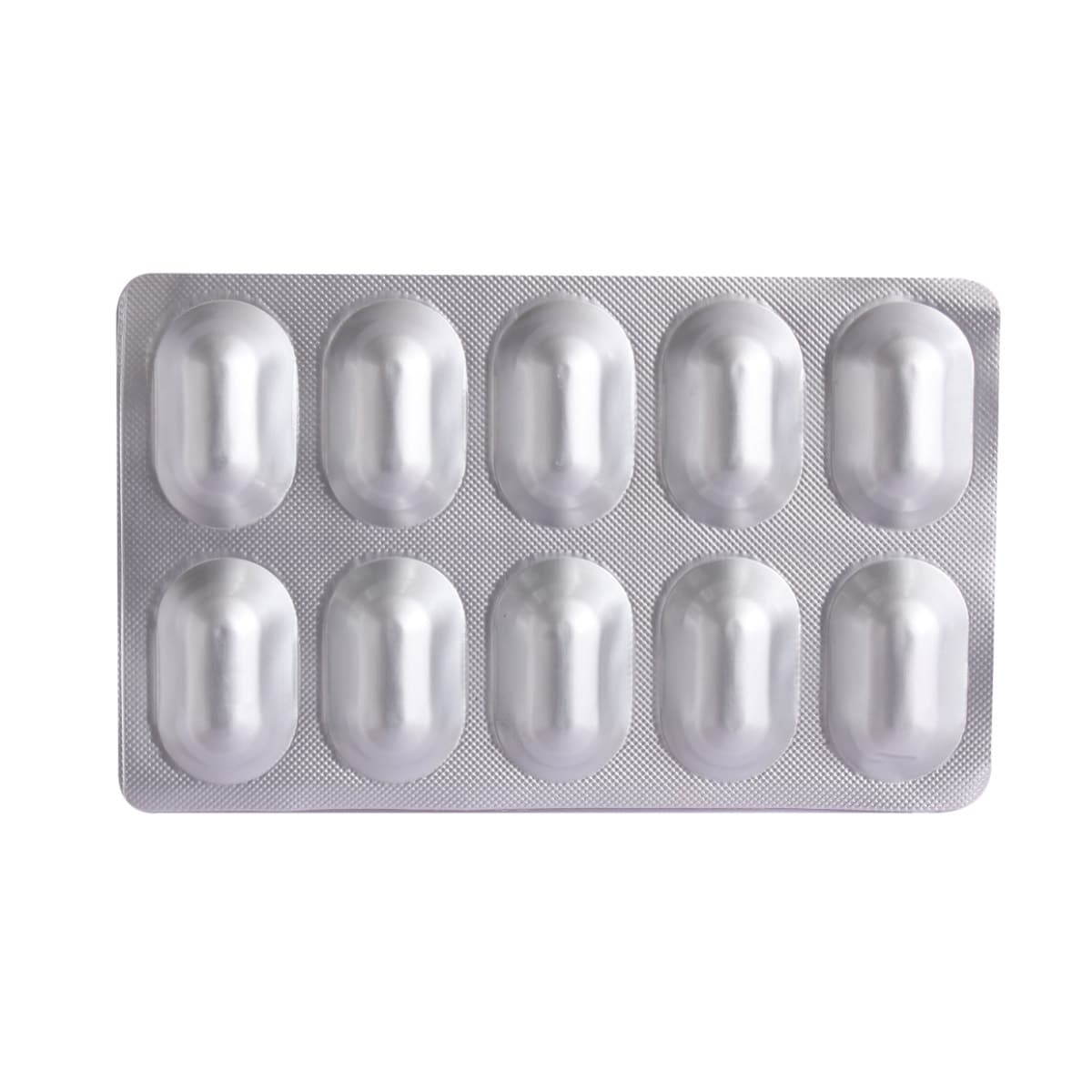 Quzo Forte Soft Gelatin Capsule 10's Price, Uses, Side Effects ...