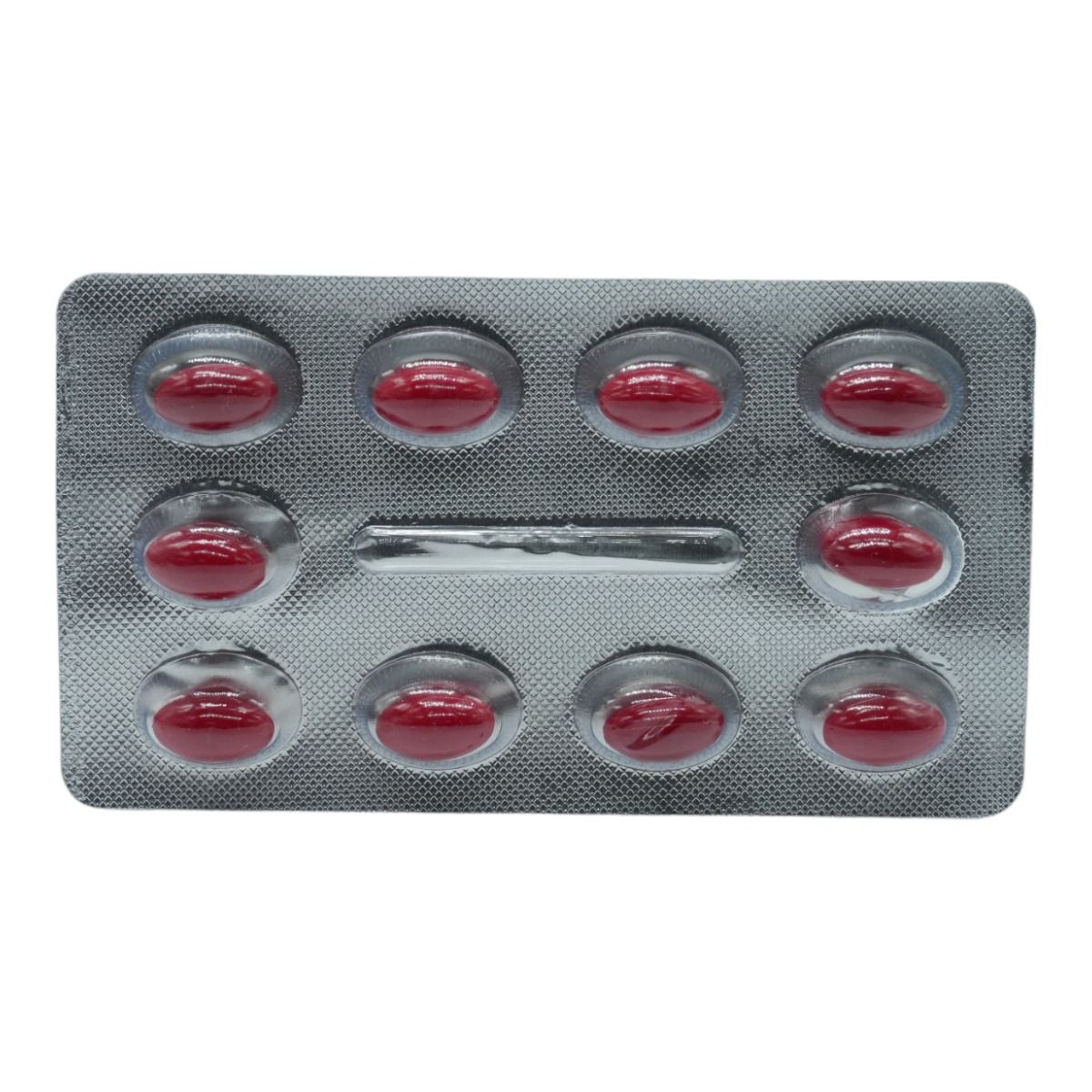 Qvault Plus Softgel Capsule 10's Price, Uses, Side Effects, Composition ...