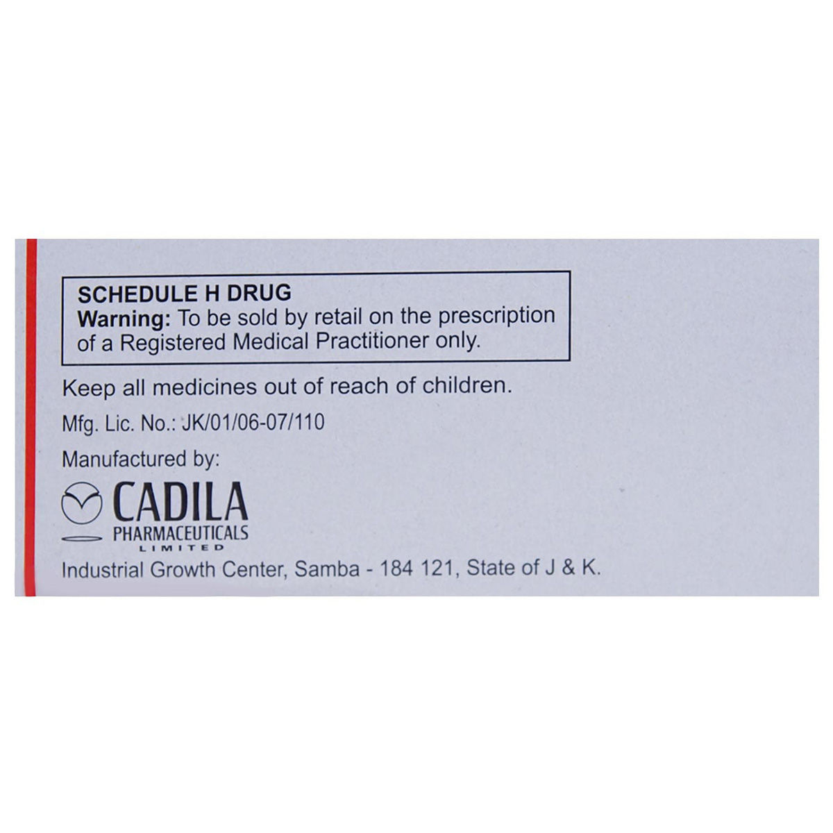 Rabeloc 20 Tablet 10's Price, Uses, Side Effects, Composition - Apollo ...