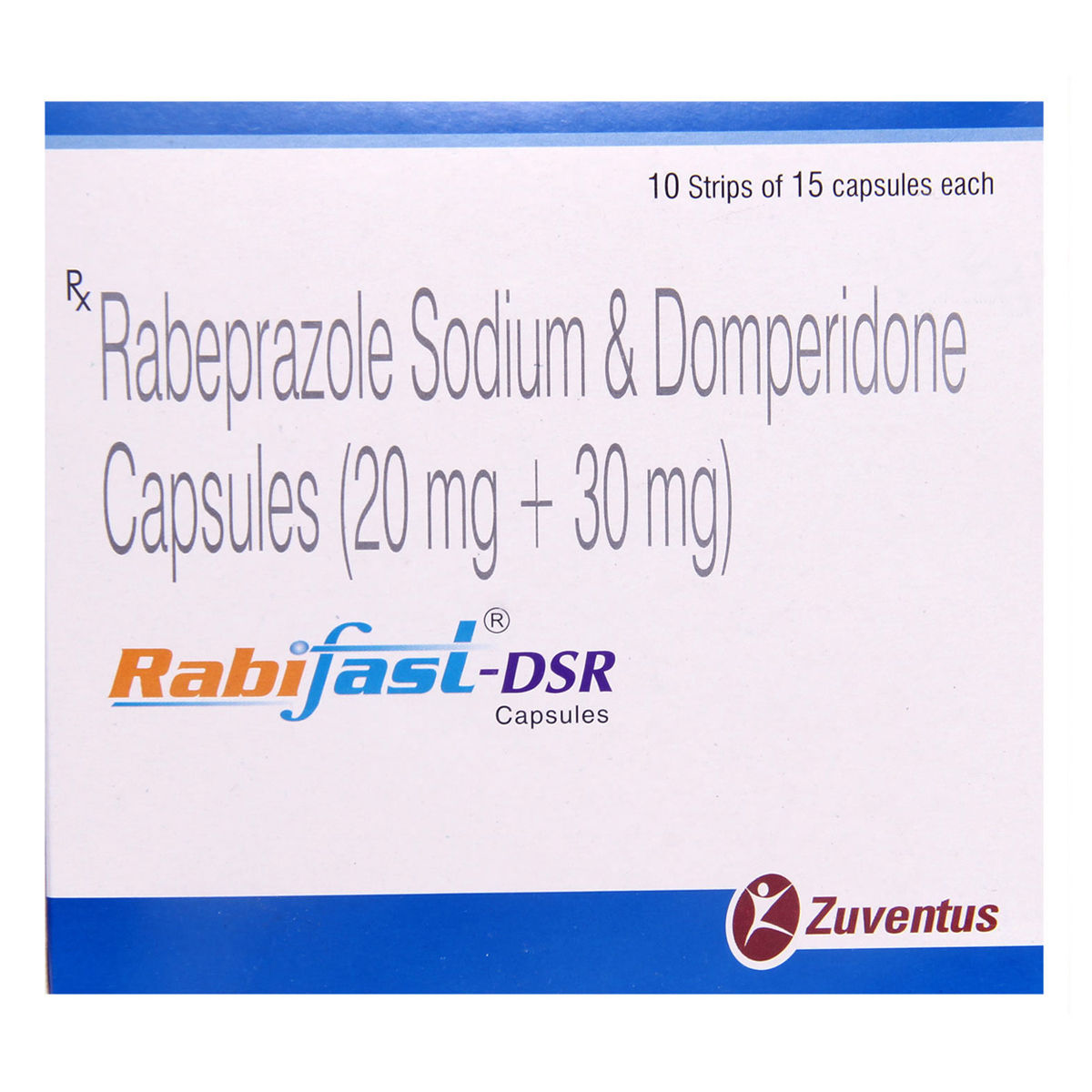 Rabifast-DSR Capsule | Uses, Side Effects, Price | Apollo Pharmacy