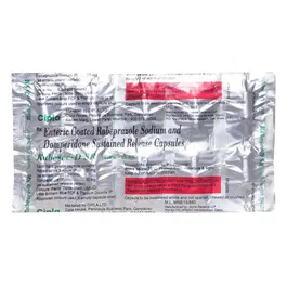 Rabesec-D SR Capsule | Uses, Side Effects, Price | Apollo Pharmacy