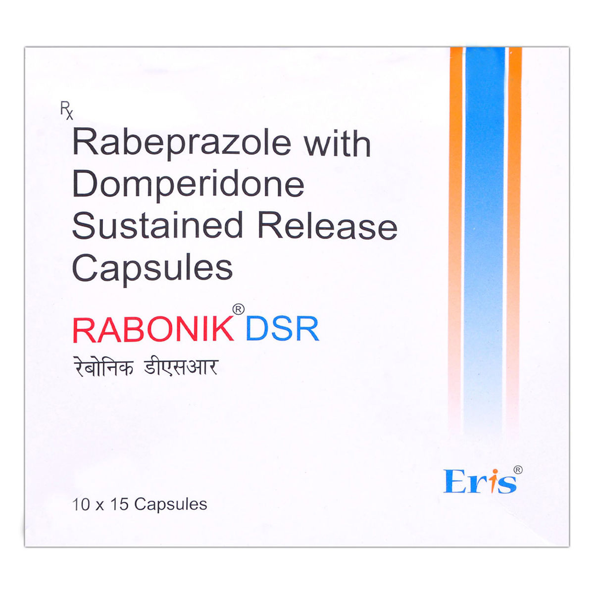 Rabonik DSR Capsule | Uses, Side Effects, Price | Apollo Pharmacy