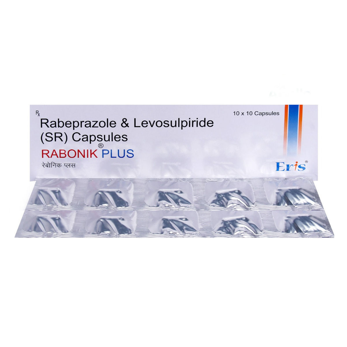 Rabonik Plus Capsule 10's Price, Uses, Side Effects, Composition ...