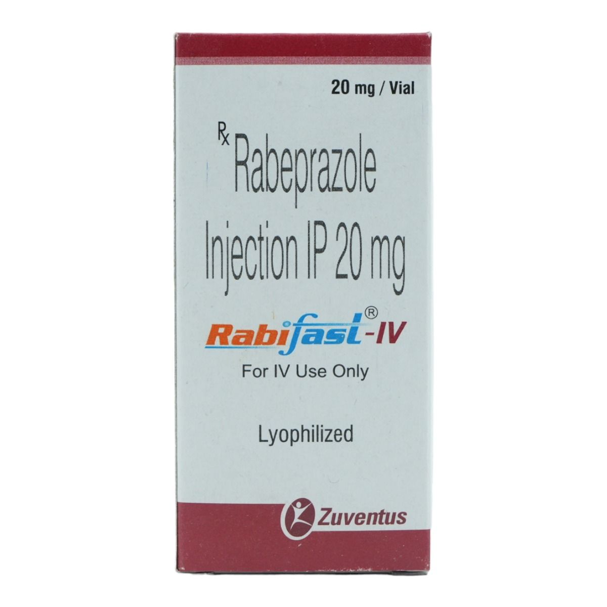 Rabifast I. V 20mg Injection | Uses, Side Effects, Price | Apollo Pharmacy