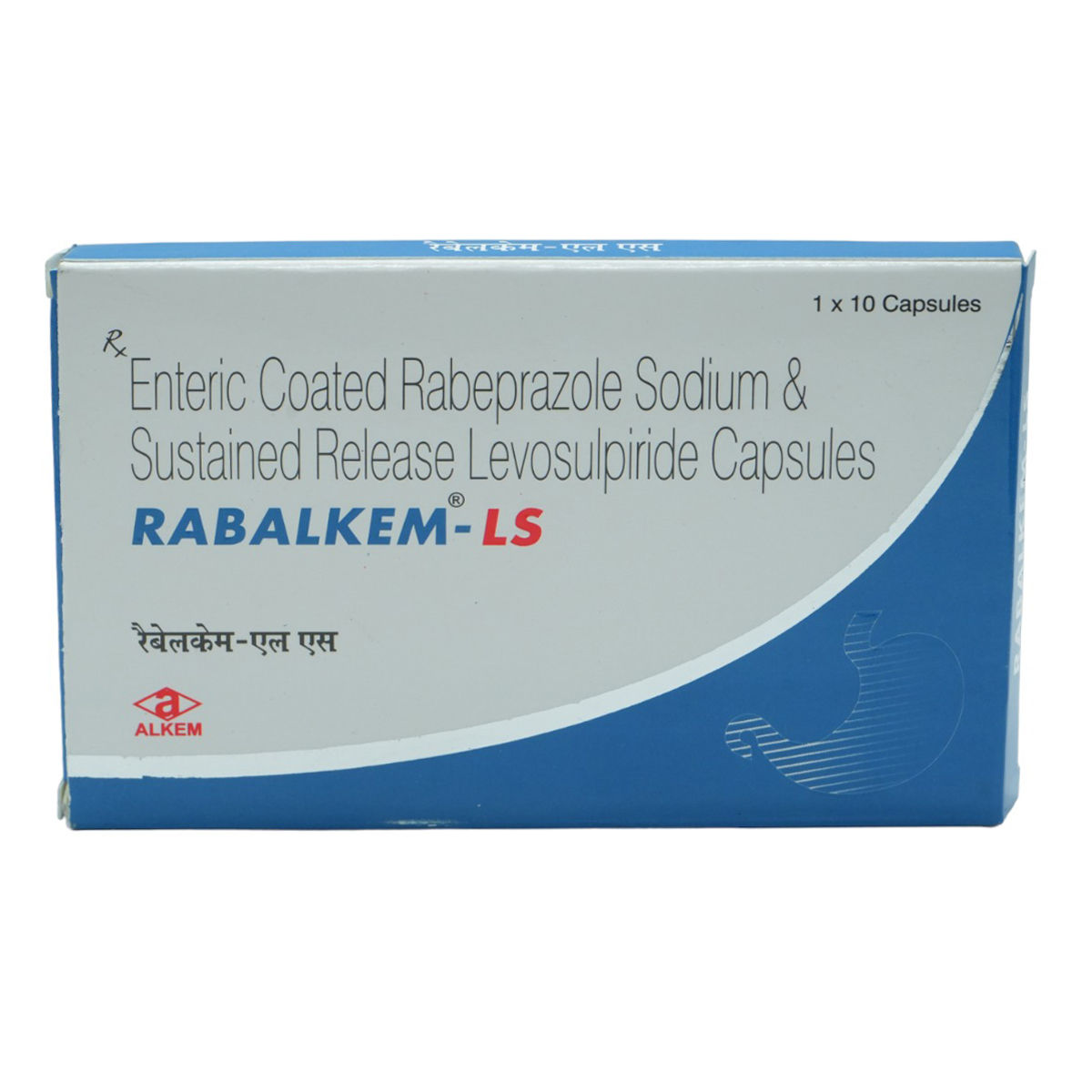 Rabalkem Ls Capsule | Uses, Side Effects, Price | Apollo Pharmacy