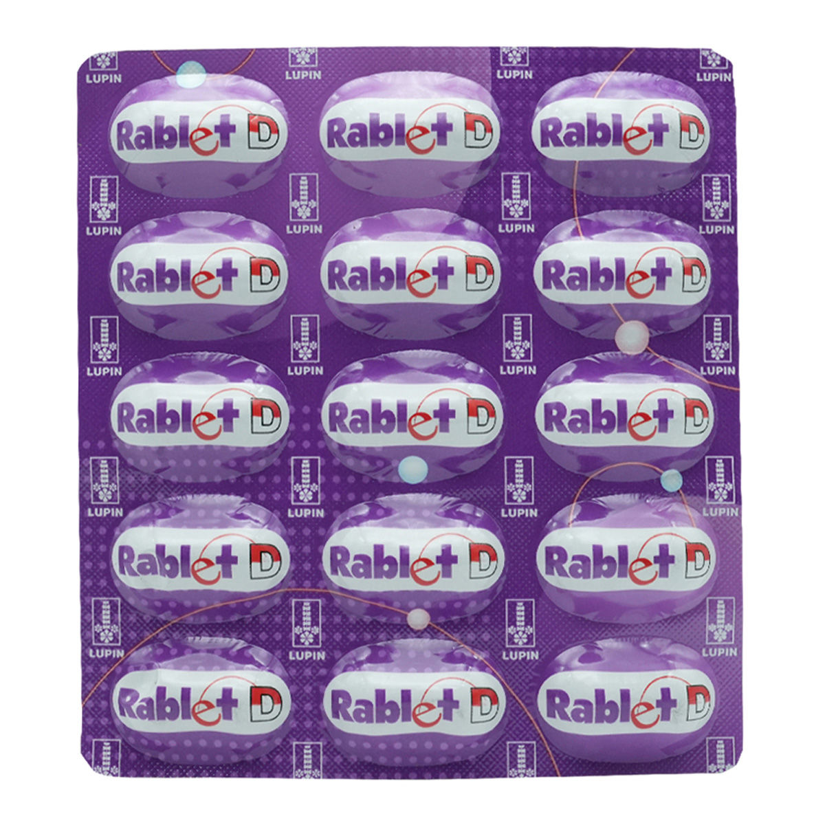 Rablet D 20/30 Capsule 15's Price, Uses, Side Effects, Composition ...