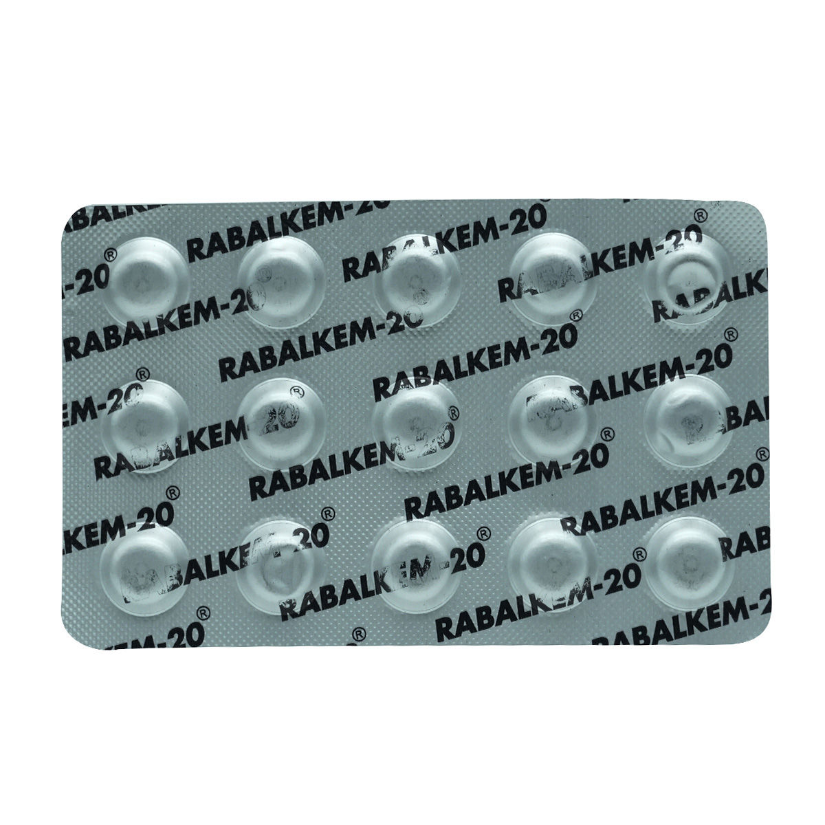 Rabalkem-20 Tablet 15's Price, Uses, Side Effects, Composition - Apollo ...